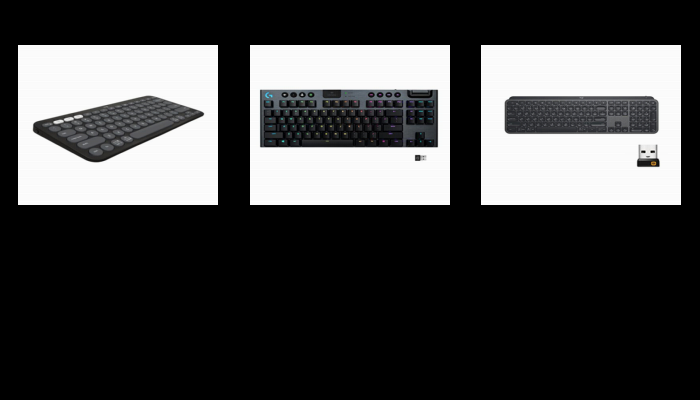 As 10 Melhores keyboard logitech de 2024: As Mais Recomendadas