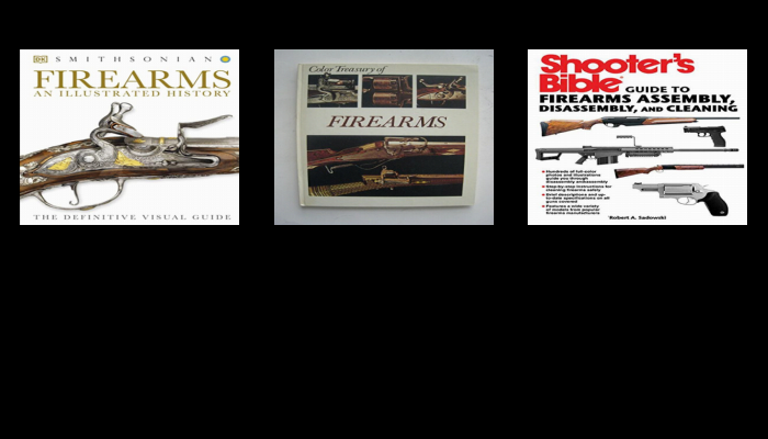 As 10 Melhores firearms de 2024: As Mais Recomendadas