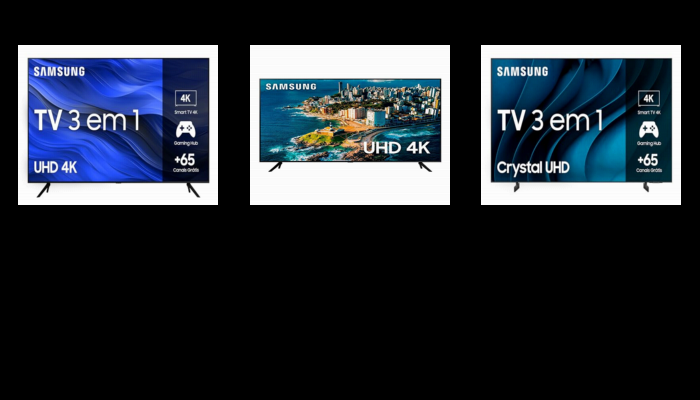 As 10 Melhores samsung smart tv de 2024: As Mais Recomendadas