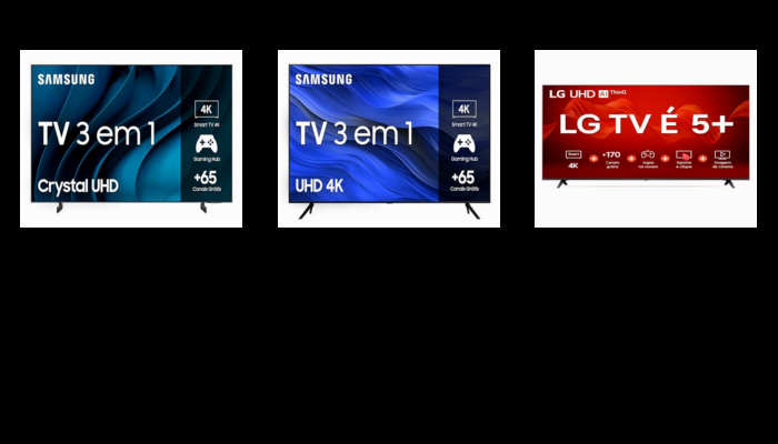 As 10 Melhores tv 65 polegadas 4k de 2024: As Mais Recomendadas
