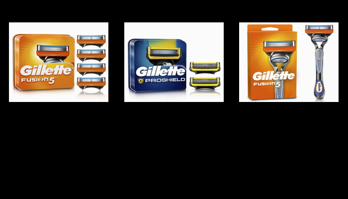 As 10 Melhores gillette fusion de 2024: As Mais Recomendadas
