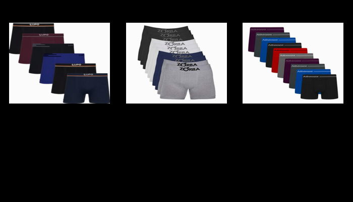 As 10 Melhores cueca box de 2024: As Mais Recomendadas