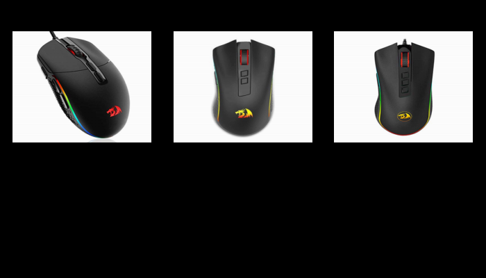 As 10 Melhores mouse redragon de 2024: As Mais Recomendadas