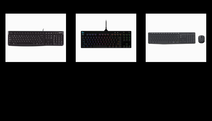 As 10 Melhores teclado logitech de 2024: As Mais Recomendadas