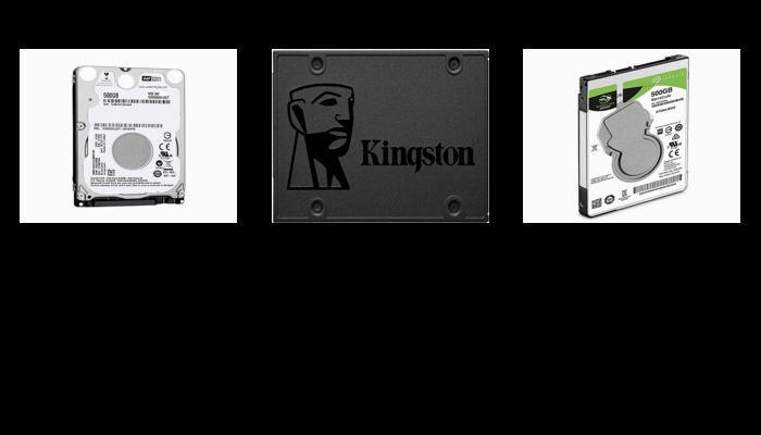 As 10 Melhores hd para notebook de 2024: As Mais Recomendadas