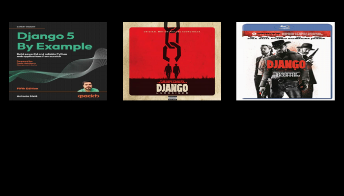 As 10 Melhores django de 2024: As Mais Recomendadas