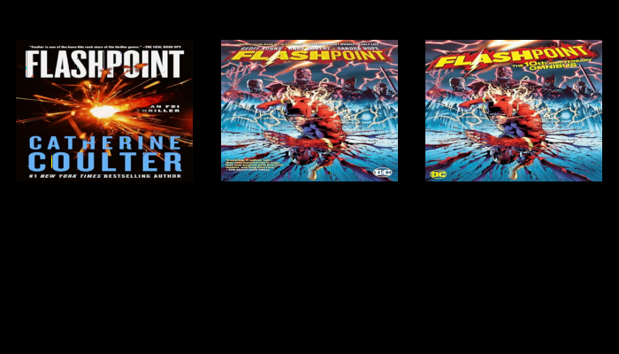 As 10 Melhores flashpoint de 2024: As Mais Recomendadas