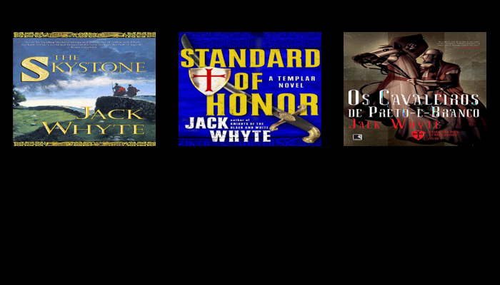 As 10 Melhores jack whyte de 2024: As Mais Recomendadas